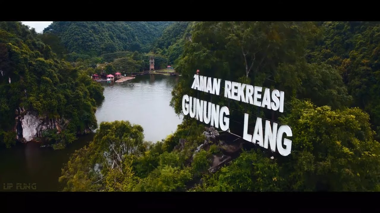 Taman Rekreasi Gunung Lang, Ipoh, Perak | Gunung Lang Recreational Park ...