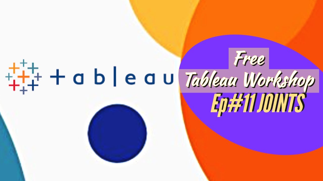 Tableau Course - Basic To Intermediate (Workshop) (Jan Batch) (EP#11 ...