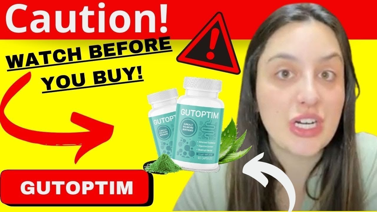GUTOPTIM CAUTION! Gutoptim Honest Review Gutoptim Does It Work Gut ...