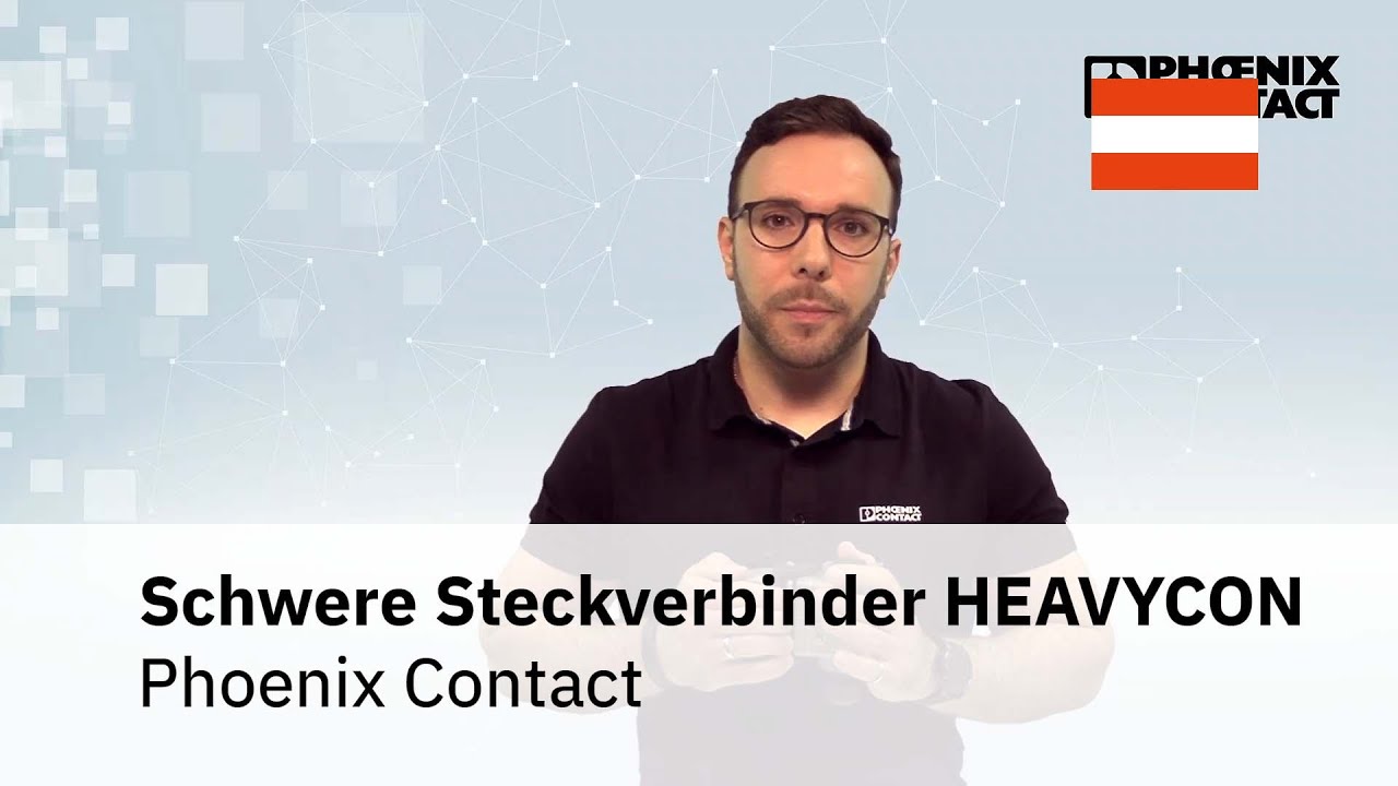 Configurator for heavy HEAVYCON connectors briefly explained - YouTube
