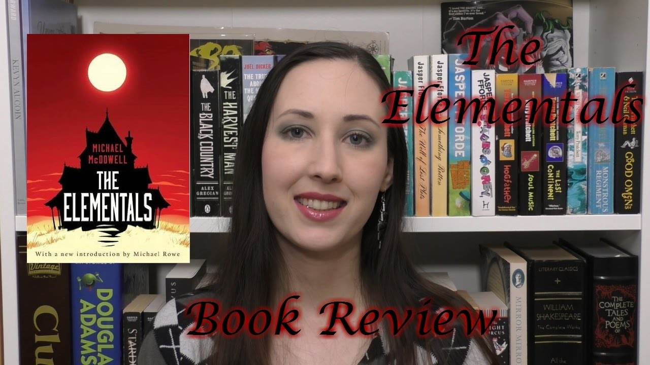 The Elementals - Book Review | The Bookworm - YouTube