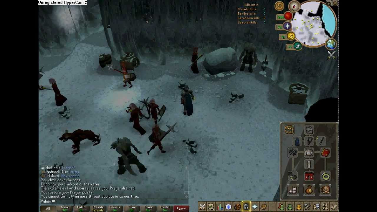 Spiritual Mages with Commentary - YouTube