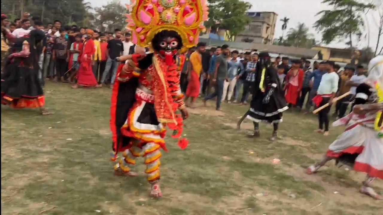 Ambikanagar hajra #2024 #charak_puja #siliguri - YouTube