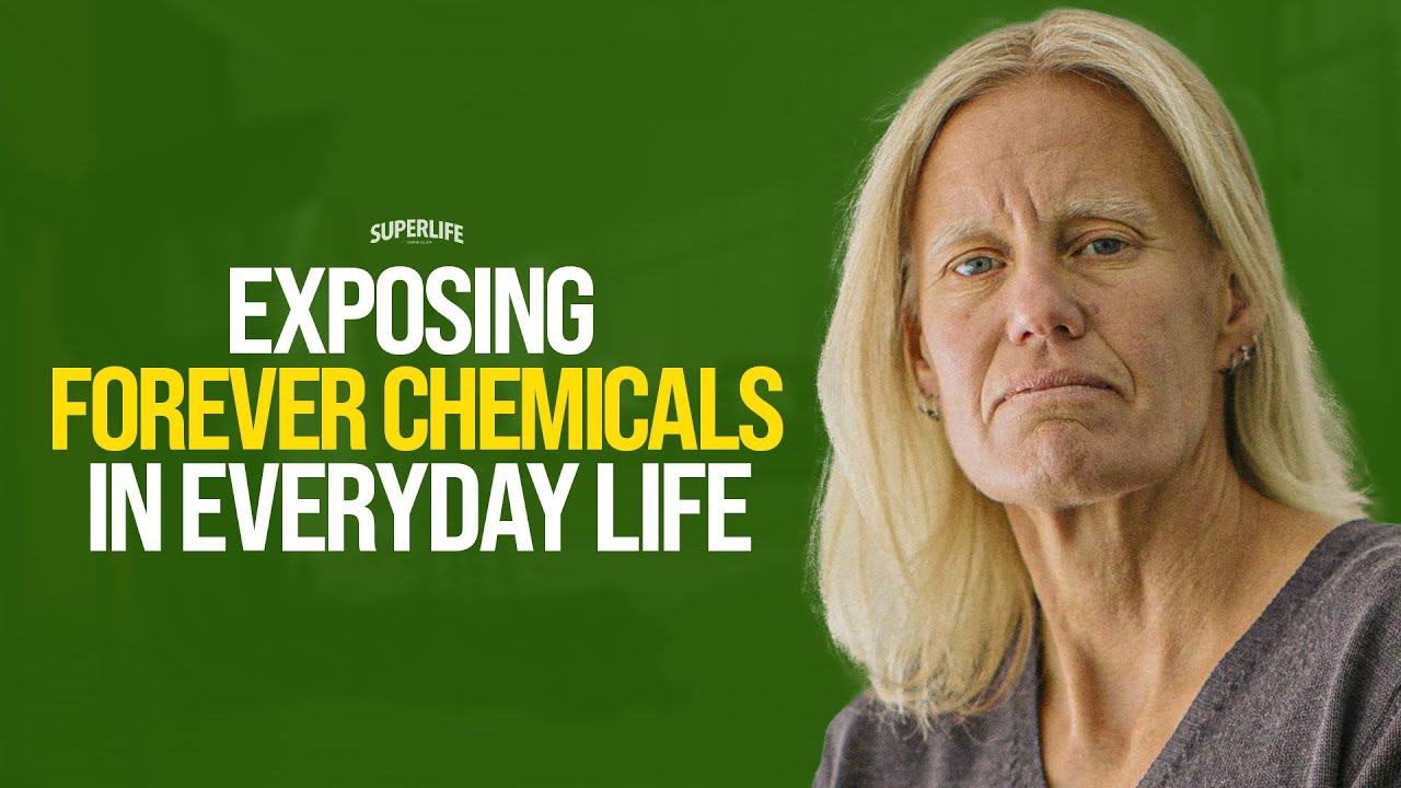 Dr. Kris Hansen: Exposing PFAS, Corporate Cover-ups, and Forever ...