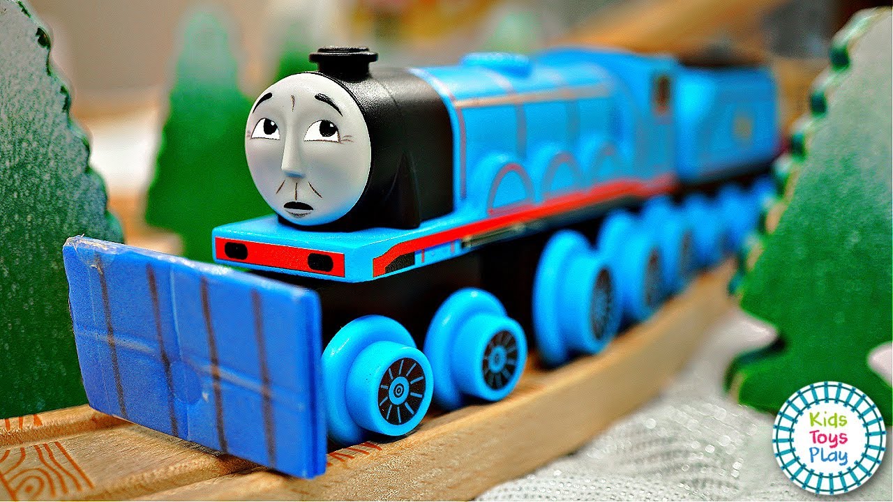 Thomas and Friends Best Winter Full Episode Compilation - YouTube