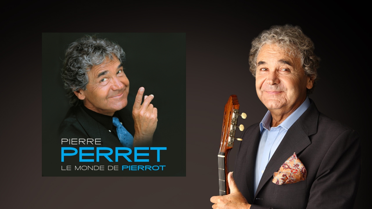 Pierre Perret - Le représentant en confiture - YouTube