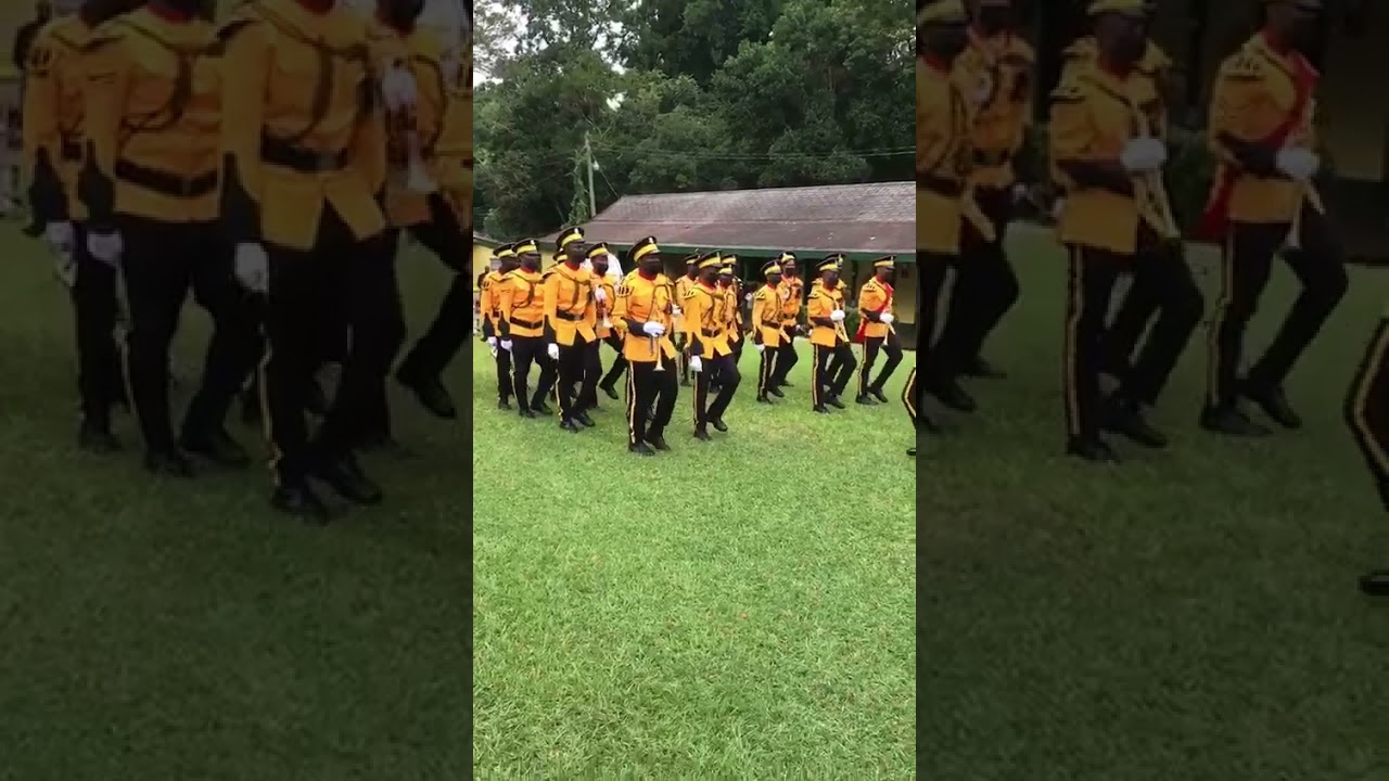 The Rapping Off of the Prospect Band at Prospect College 🔥🔥🔥 - YouTube