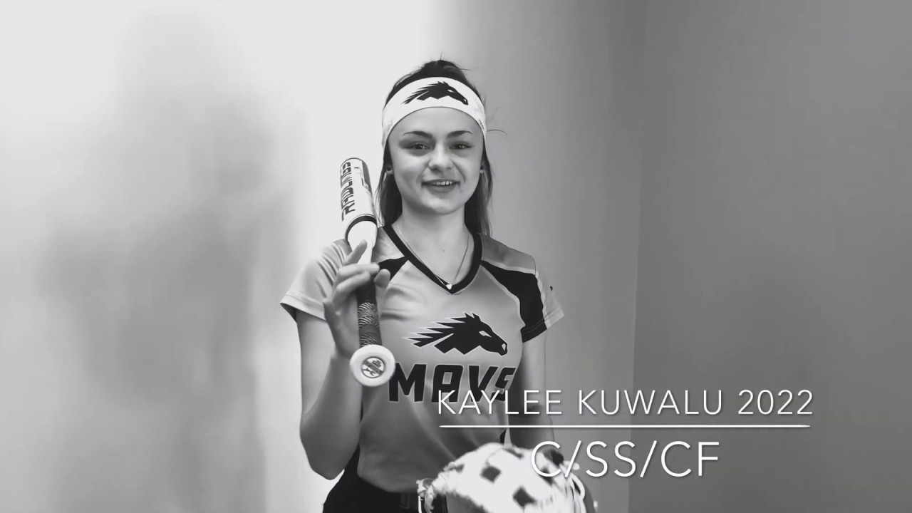 Kaylee Kuwalu 2022 C/SS/OF - YouTube