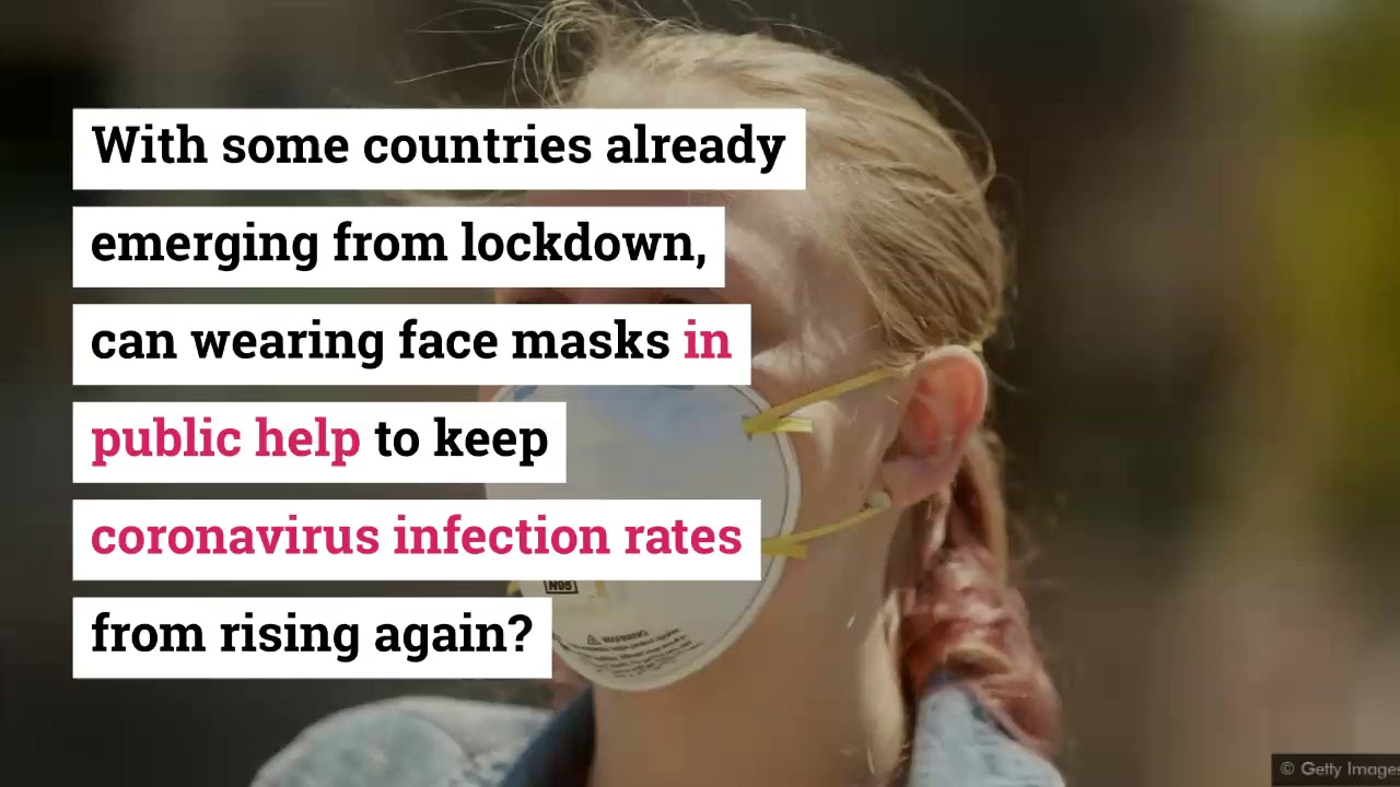 Why wearing face mask is important ? - YouTube