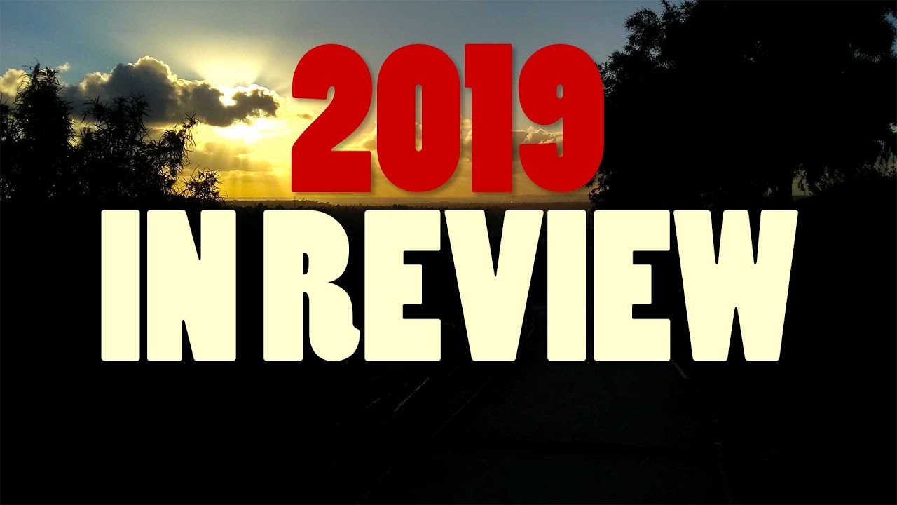 2019 Rewind: Year in Photos | Happy New Year! - YouTube