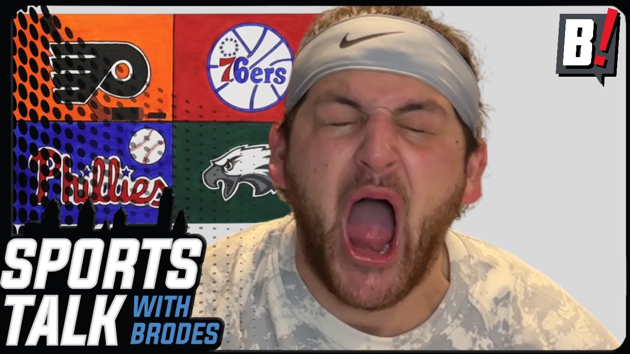 RANT: DOC RIVERS IS A CLOWN! SIXERS BLOW 24 POINT LEAD, JOEL EMBIID 40 ...