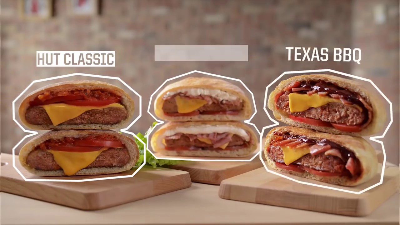 Hut Burger - YouTube