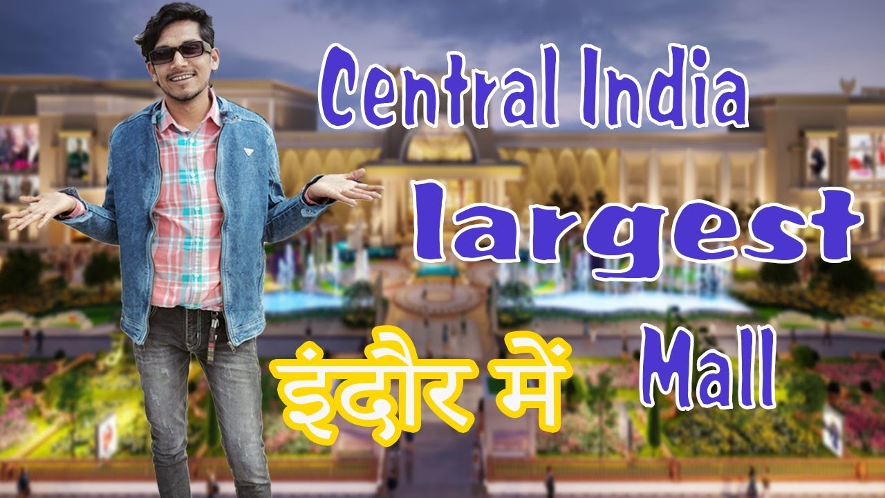 Phoenix Citadel Indore || Central India largest Mall || Indore Largest ...