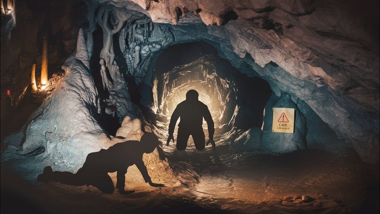 Trapped Alive in Wildcat Cave: Morris’s Unbelievable Story of Survival ...