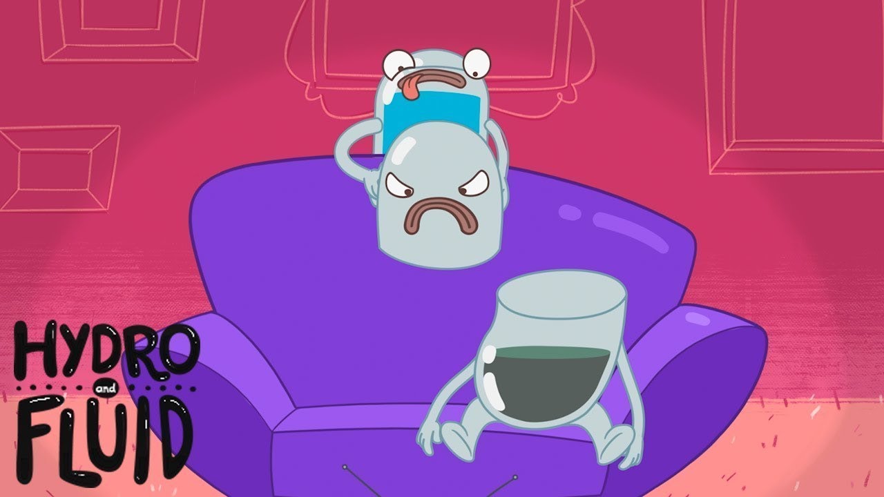 HYDRO and FLUID | Headless | Compilation | Funny Cartoons for Children ...