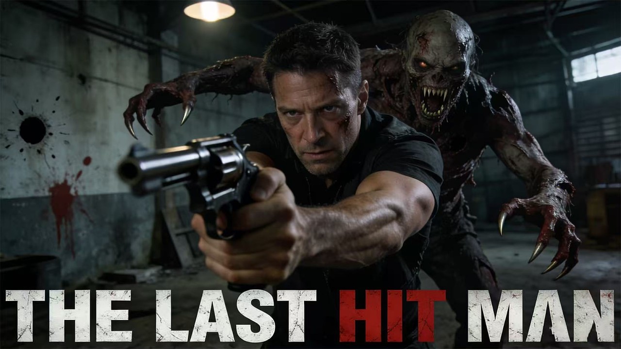 Action Movies The Last Hit Man-One Final Job Before Everything Ends HD ...