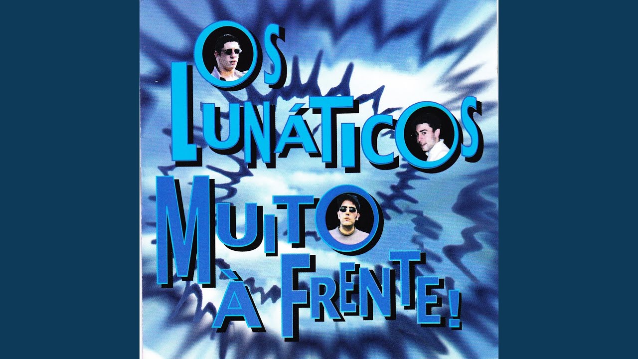 Estou Na Lua - YouTube