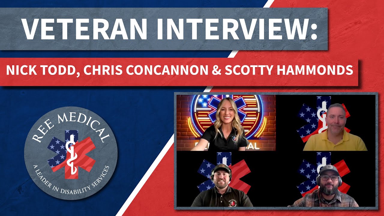 Real Stories, Real Impact: REE Medical’s Veteran Leaders Share Their ...