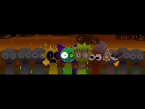 LOBOTOMY | Sprunki Pyramixed Shifted Mix - YouTube