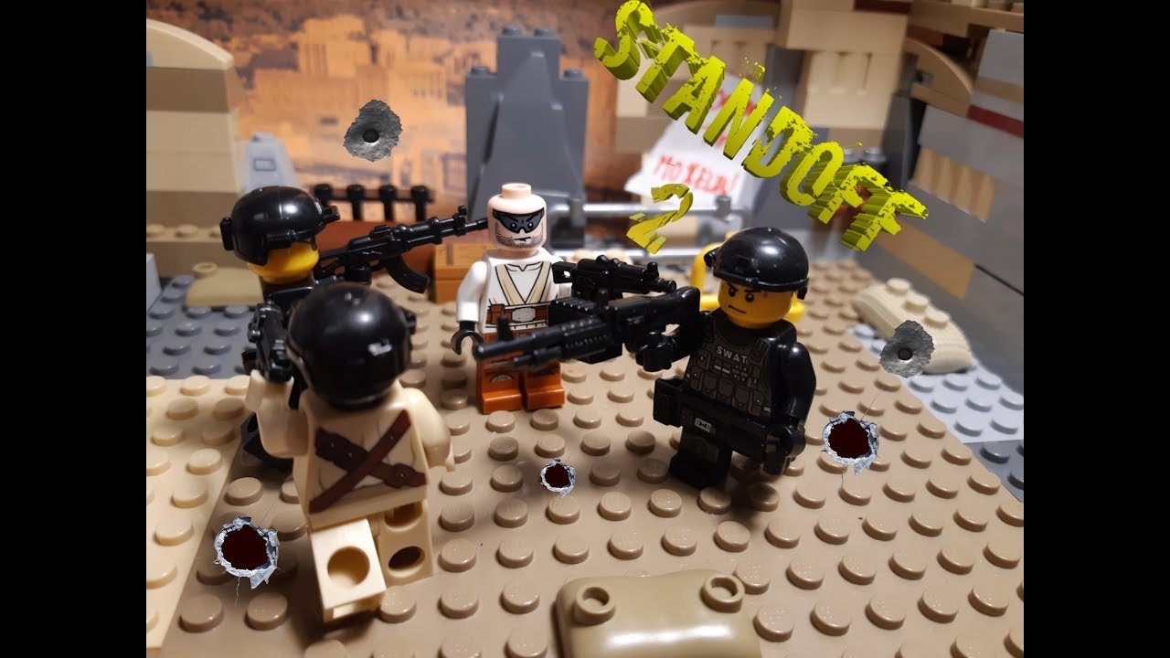 Call of duty mobile или Standoff 2 в лего [Aнимация] battlefield pubg ...