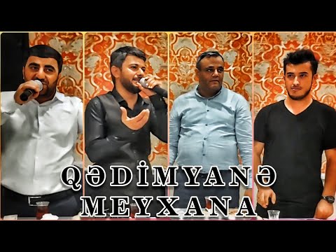 Valeh Lerik, Terlan Mastagali, Elsen Balaxani, Nihat Semedov - Qedimyane Meyxana