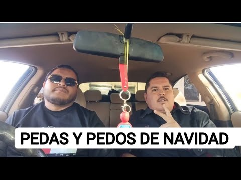 PEDAS Y PEDOS DE NAVIDAD - YouTube