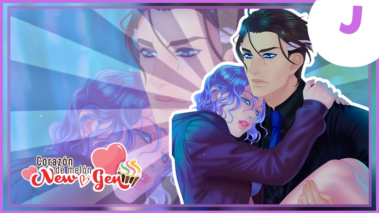 CORAZÓN DE MELÓN: NEW GEN EPISODIO 12 / JASON 💜 - YouTube