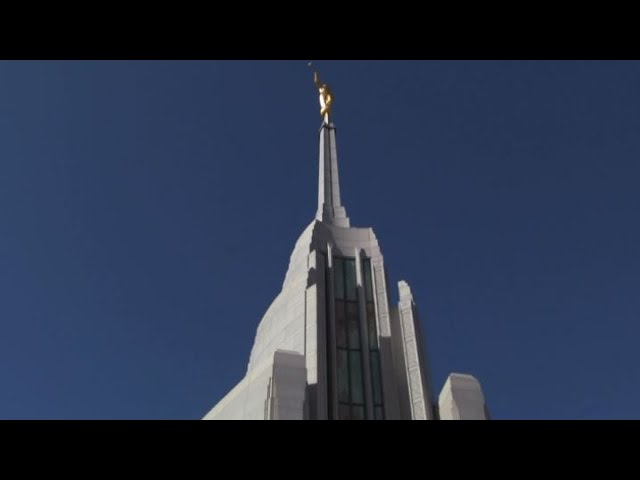 Edificio Della Chiesa Lds Church Of Jesus Christ Releases Exterior