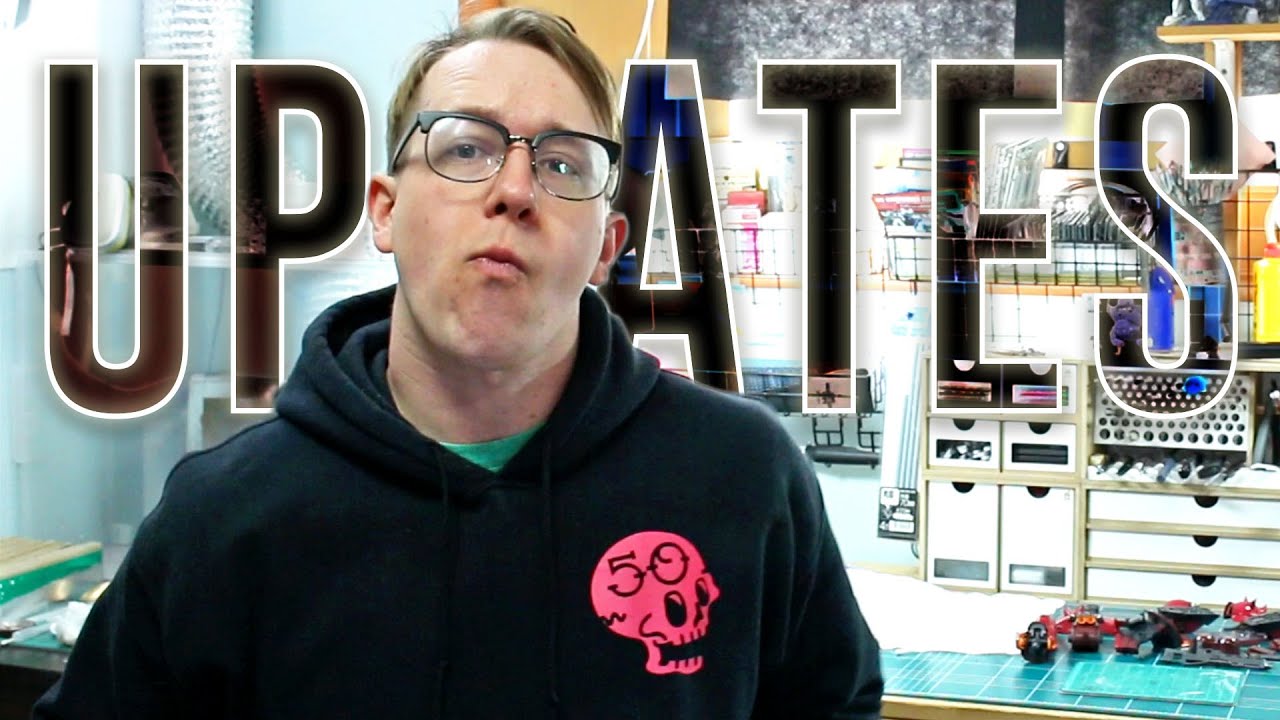 A Few Updates [Feb.10, 2020] - YouTube