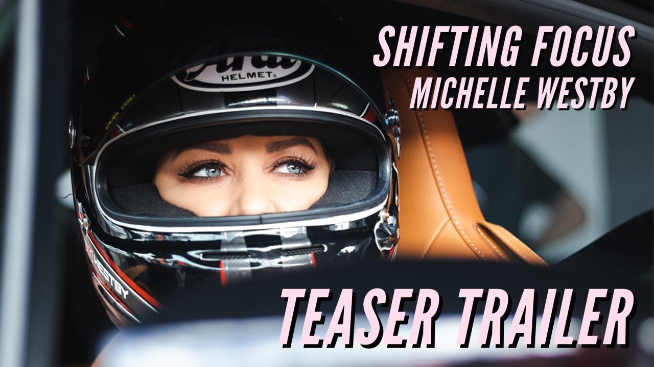 Shifting Focus: Michelle Westby - Teaser Trailer - YouTube
