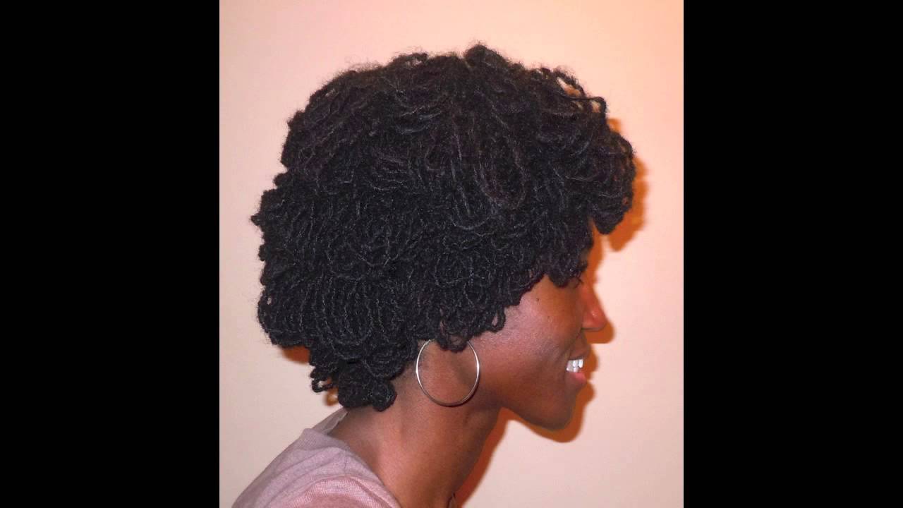 Sisterlock Style: Lock Petals - YouTube