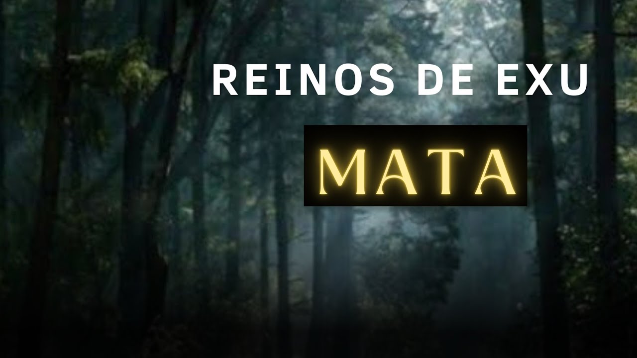 Reino das matas "Makaia" - YouTube