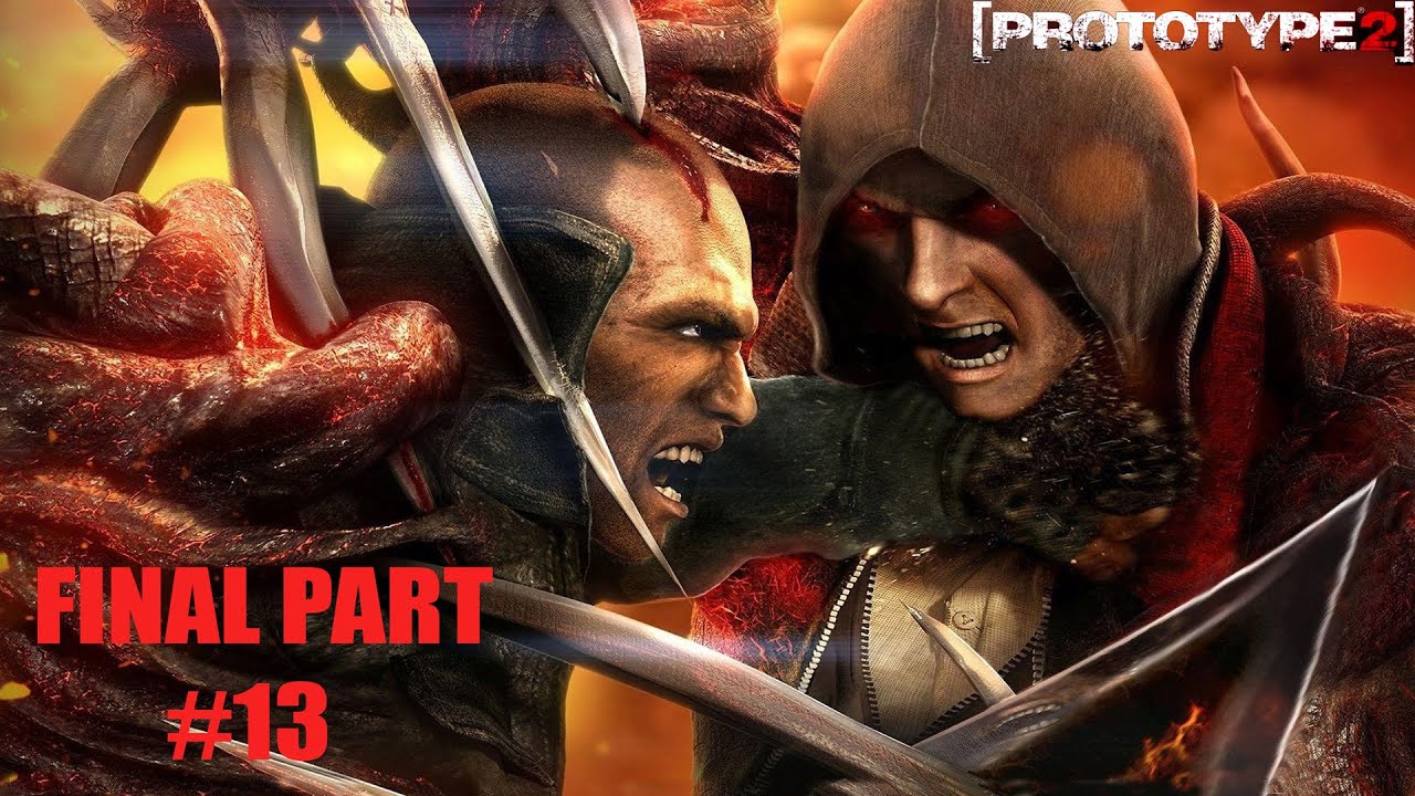 PROTOTYPE 2 Walkthrough [FINAL] - Part 13 - YouTube