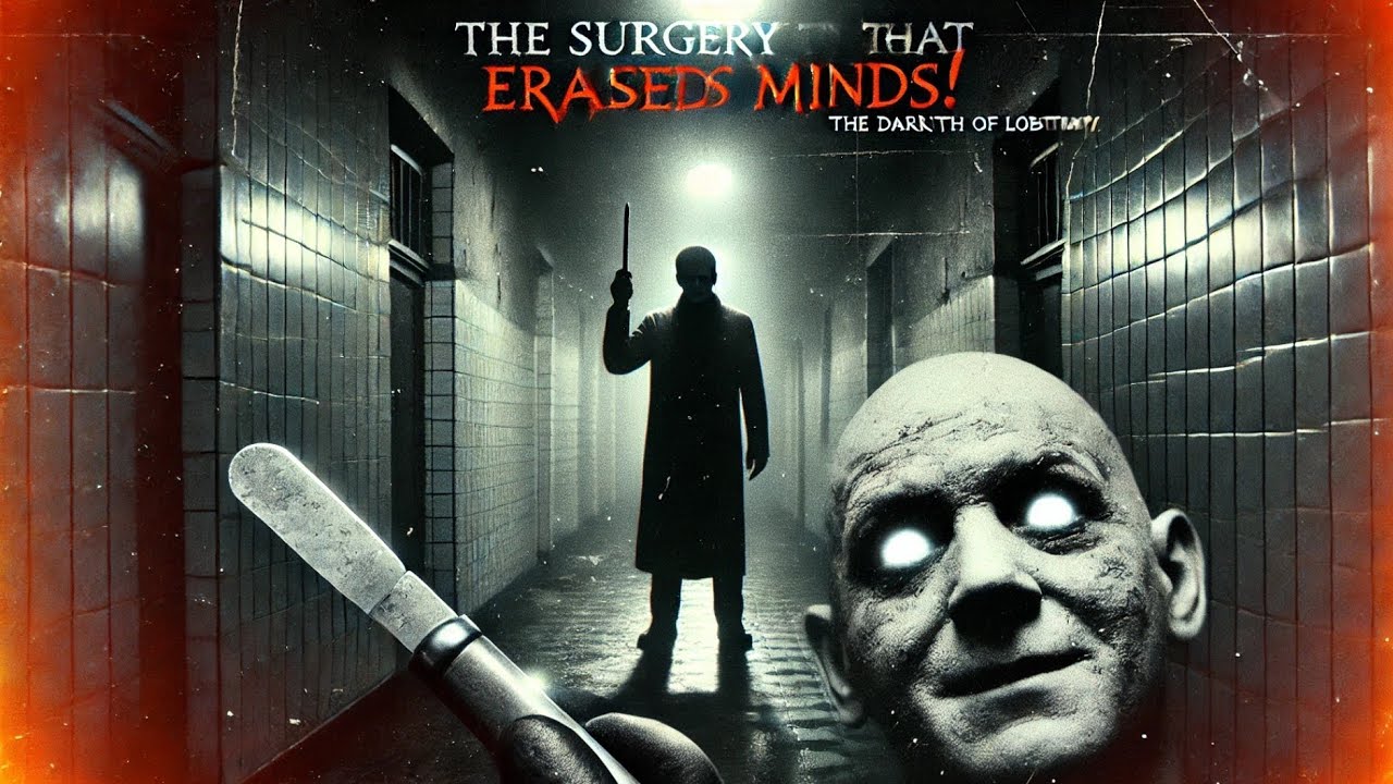 The Forgotten Horror of Lobotomy – A Dark Secret in Medical History ...