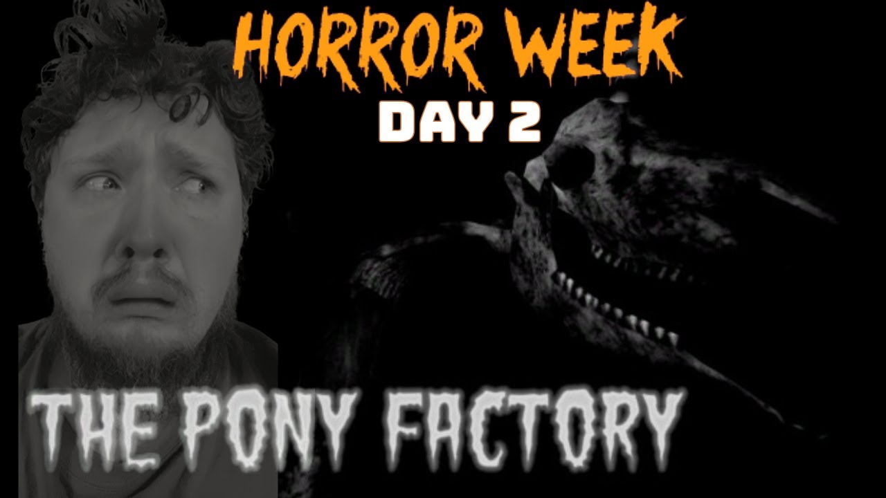 HORROR WEEK DAY 2!! Lets see if this works or not - YouTube