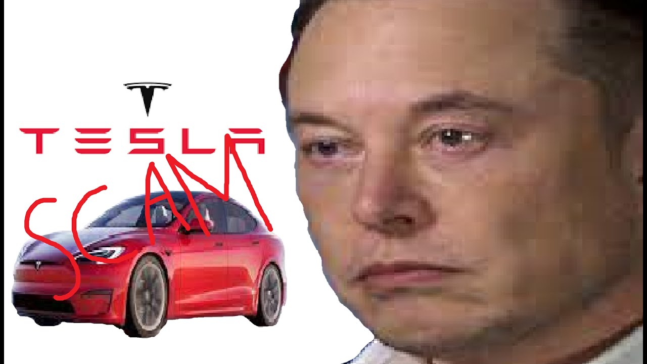Is Tesla a scam? - YouTube
