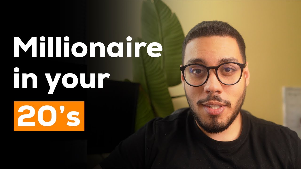 Why Making Money in Your Twenties is Easy (Path to Millionaire) - YouTube