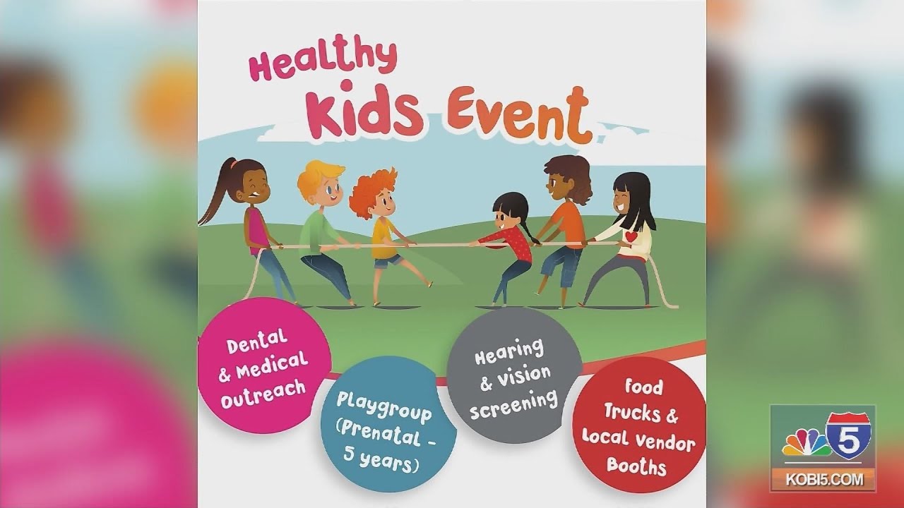 AllCare Health hosts 1st annual Healthy Kids Event Saturday in Grants ...