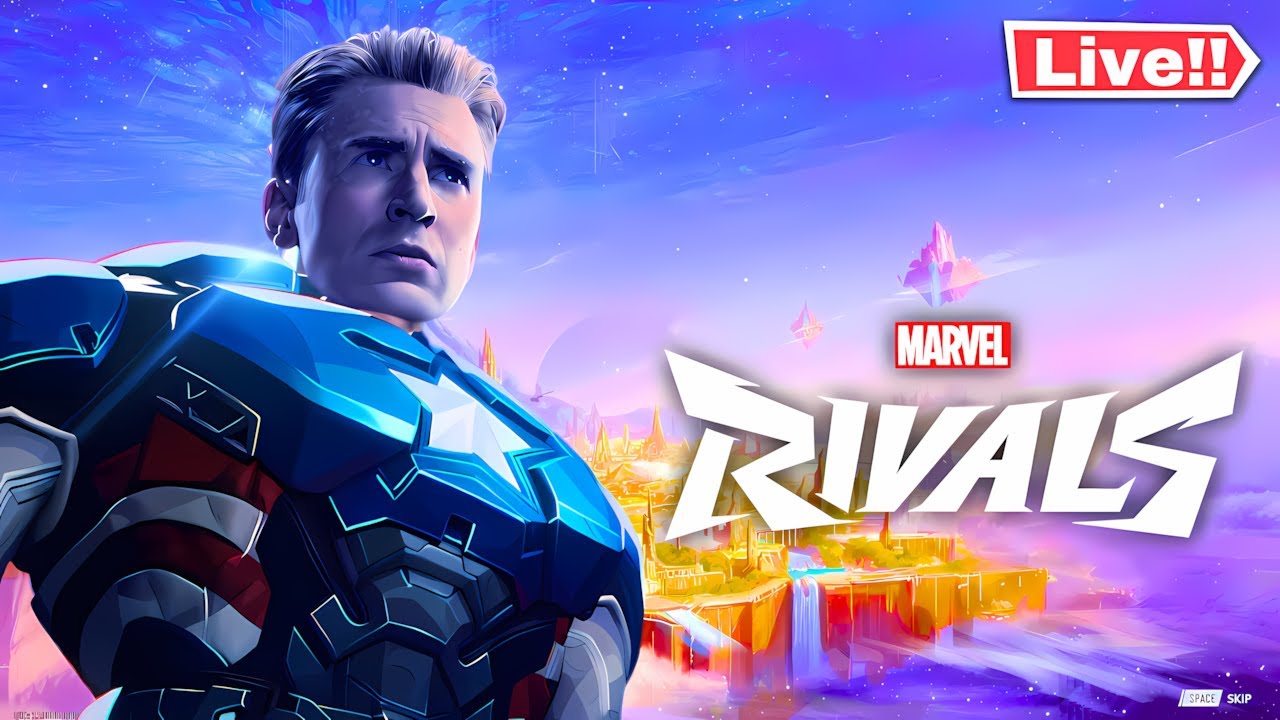 🔴Marvel Rivals Live Gameplay🔴 | Fun Quick Play Matches with Subscribers ...