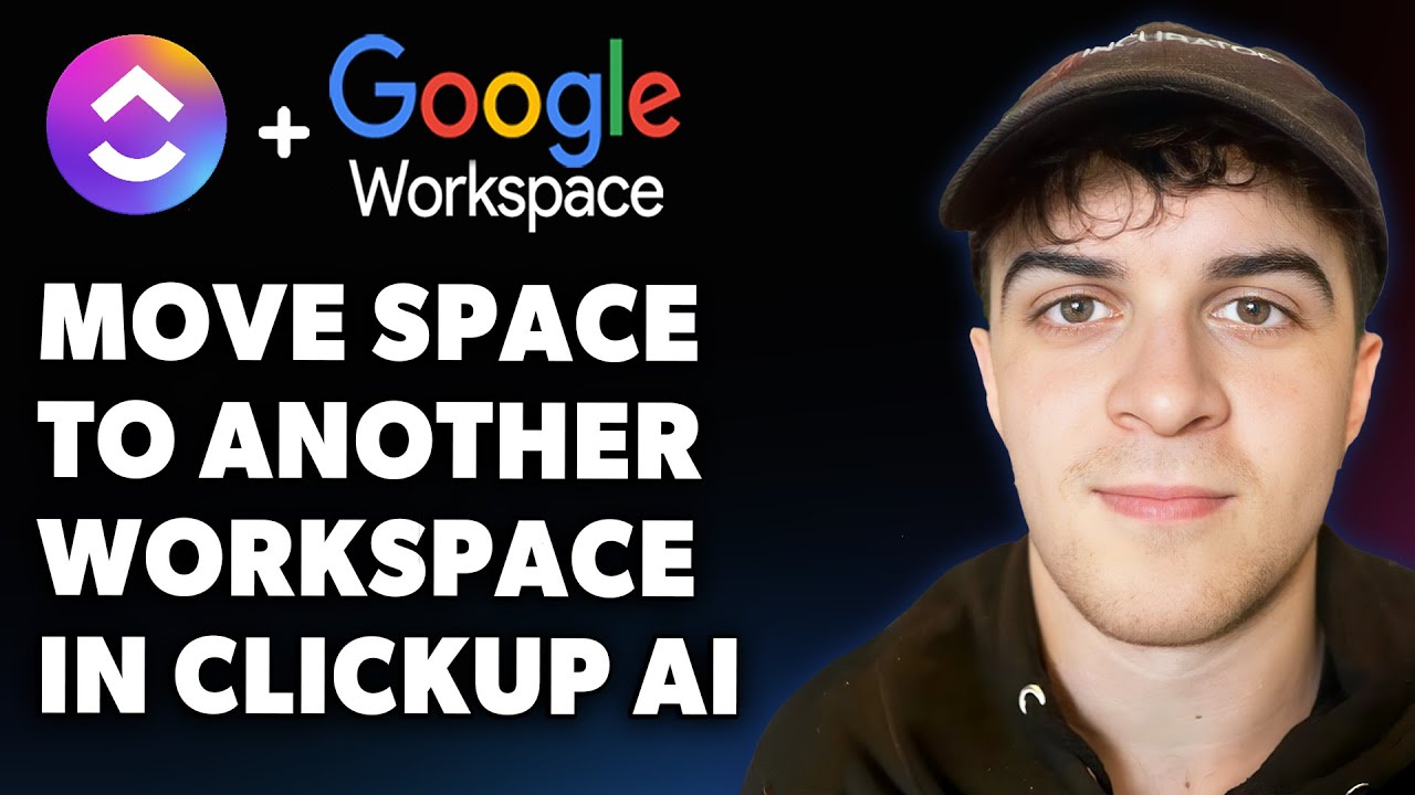 How to Move Space to Another Workspace in Clickup Ai (Full 2025 Guide ...