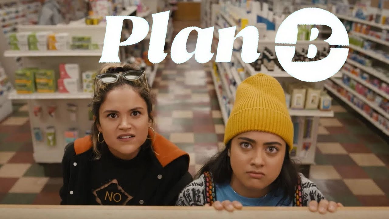 Plan B (2021) Lovely hulu Trailer... the morning after is just the ...