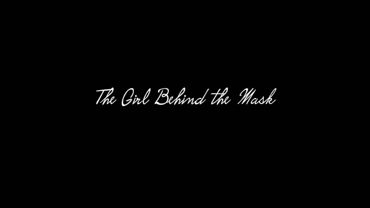 Girl Behind the Mask || Spoken Word - YouTube