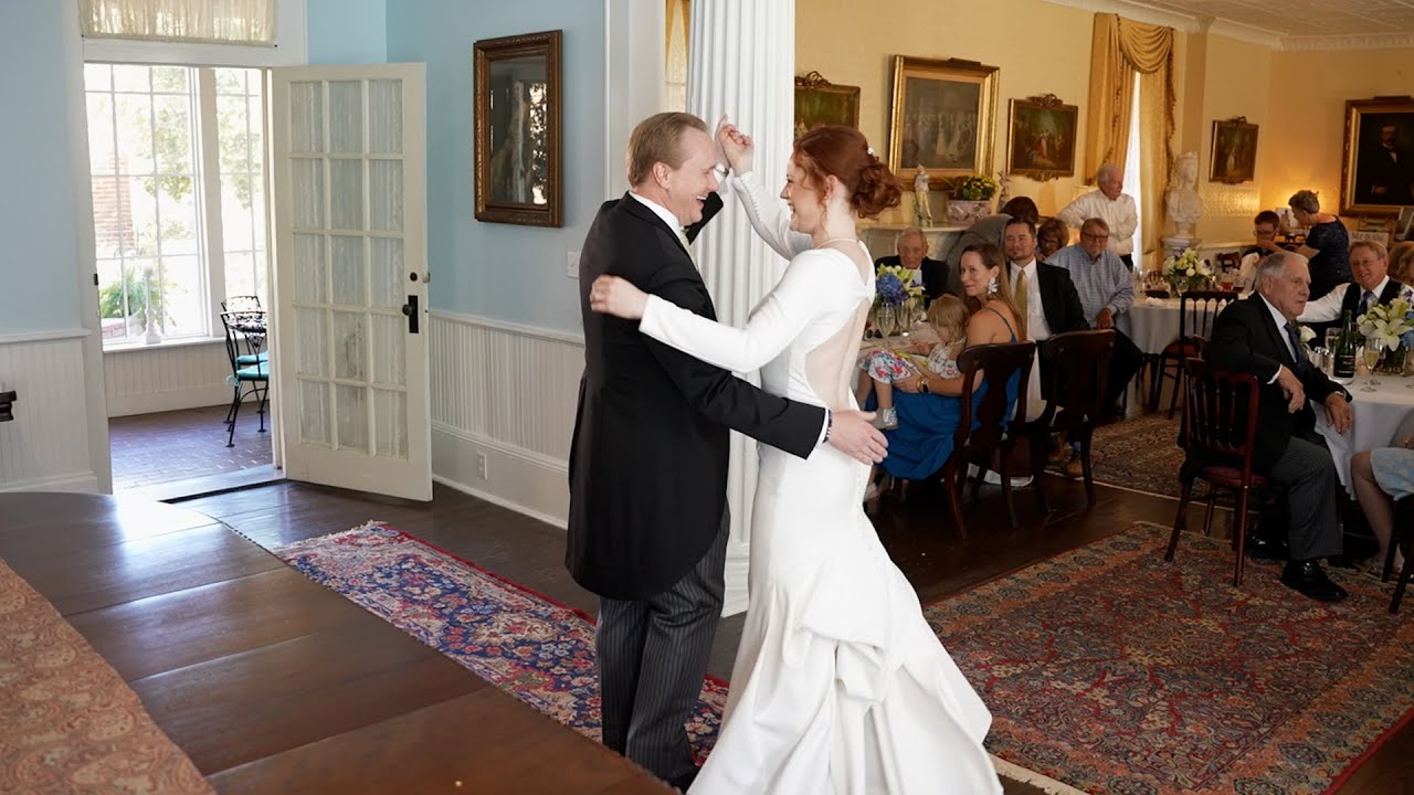 The Wedding of Jennifer & Dustin Newquist | 10.05.2024 - YouTube