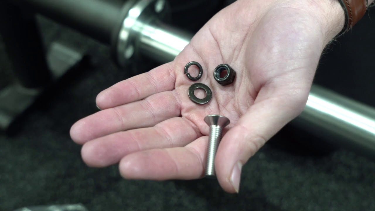 Open Hex Bar 2.0 Assembly Guide - YouTube