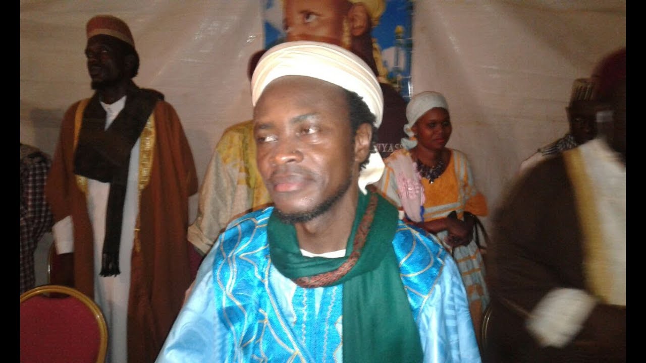 Baye Niass Baye Zikr De Baye Demba Sy Lors De Son ZIARA A Fez De ...