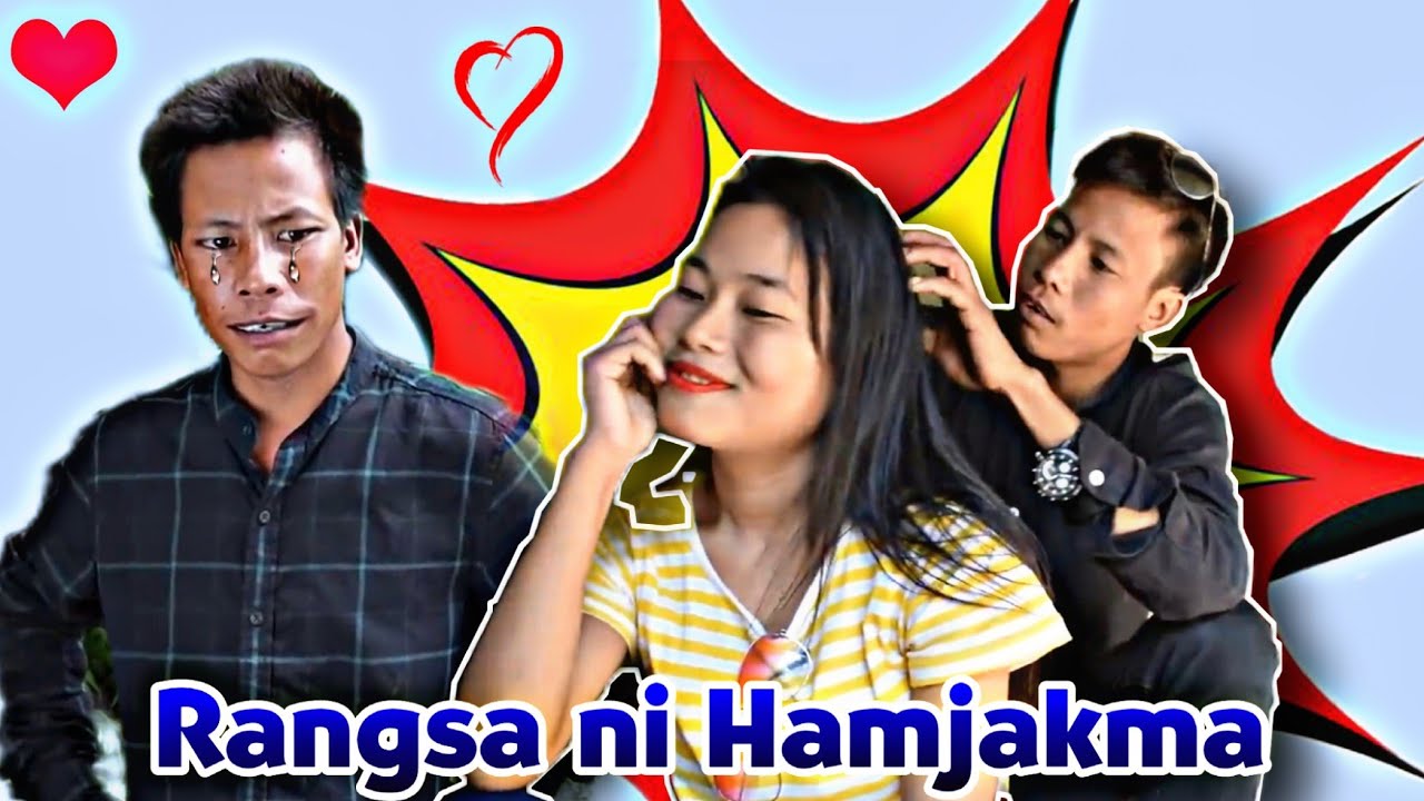 Rangsa ni Hamjakma💔 || Lila & Priti || Kokborok Short Drama Funny Video🤣 - YouTube