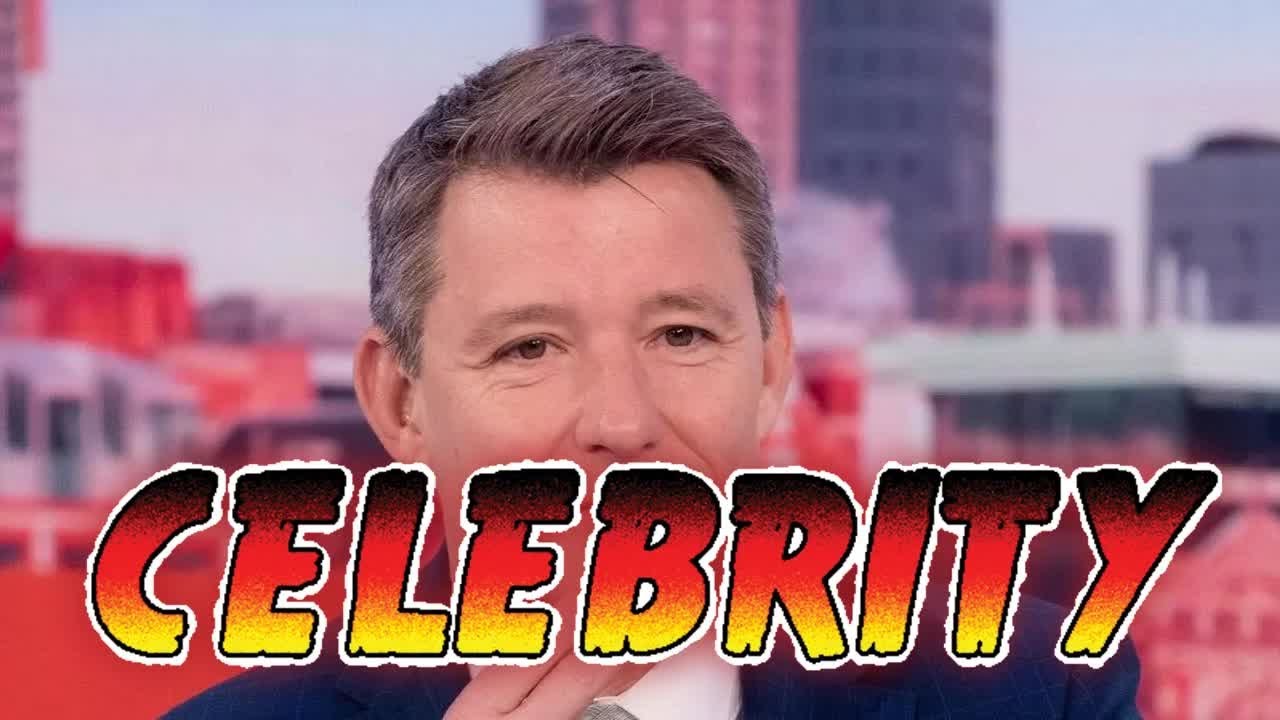 Ben Shephard quits Good Morning Britain after 10 years as he issues ...