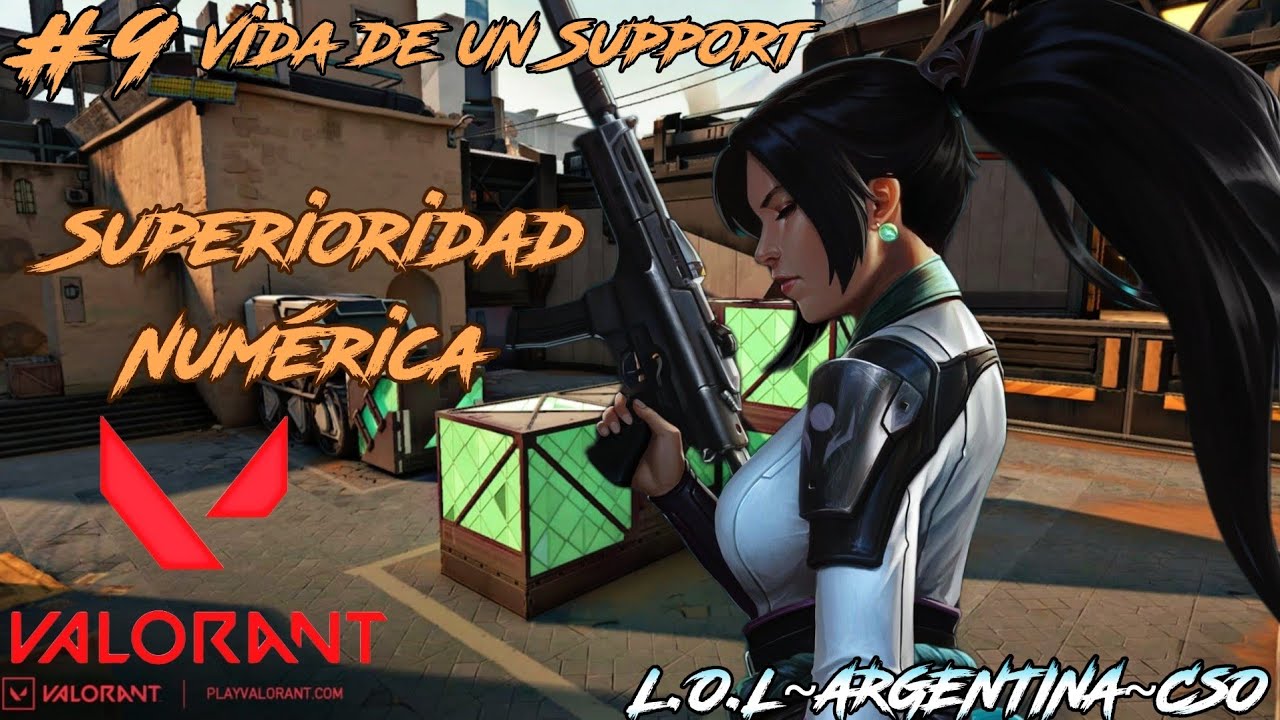 VUELVE EL TEAM CON TODO EN BIND | LA VIDA DE UN SUPPORT | VALORANT #9 - YouTube