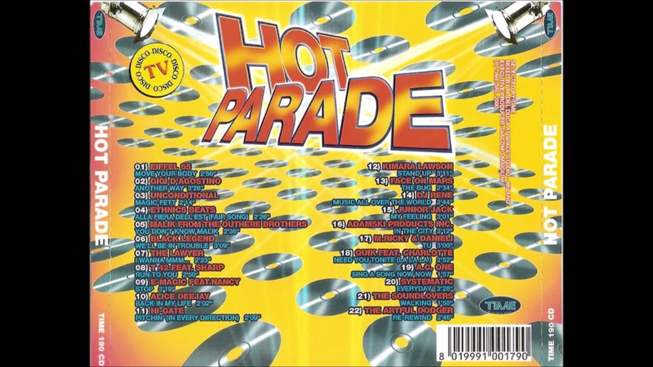 Hot Parade (2000) - YouTube