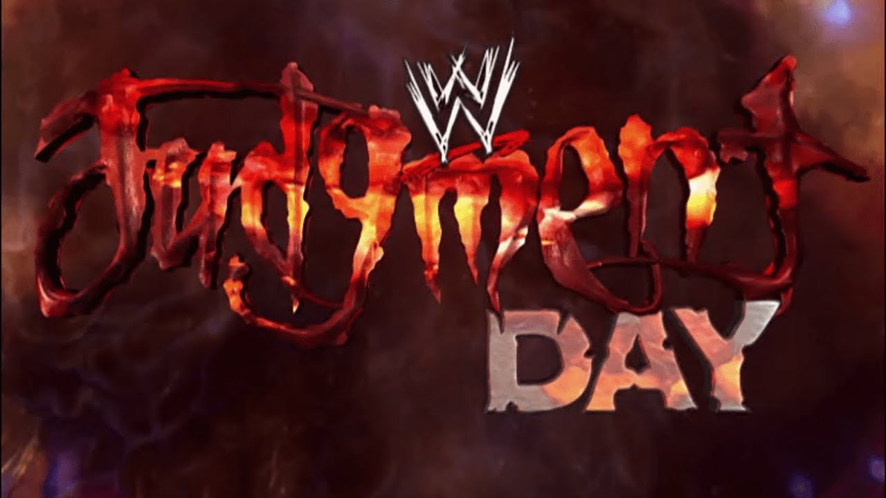 WWE Judgement Day 2002 Review - YouTube